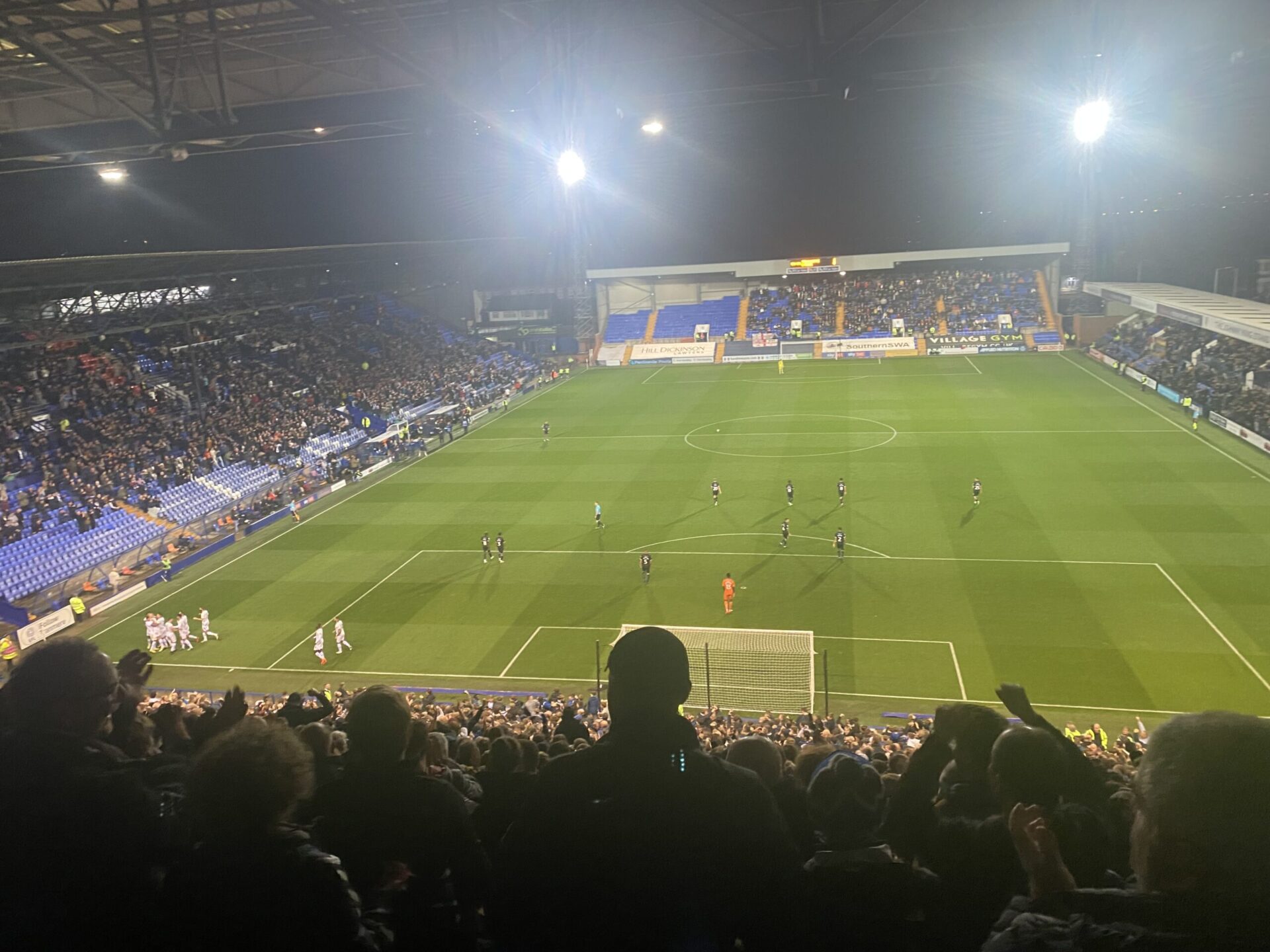 Five things we learned from Tranmere's 2-0 loss to Carlisle - Sports News