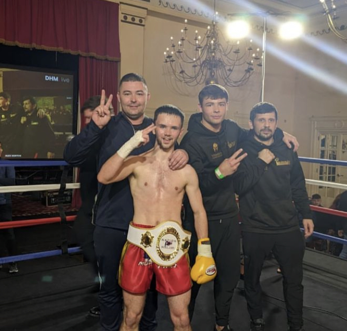 Liverpool Muay Thai fighter aims for world rankings - Mersey Sport Live