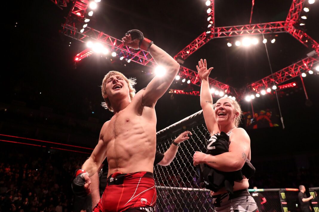 Kurtis Campbell signs UFC contract – 5 Scousers who have fought in the ...