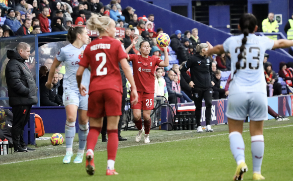 Liverpool WSL Gilly Flaherty battles online abuse - Sports News