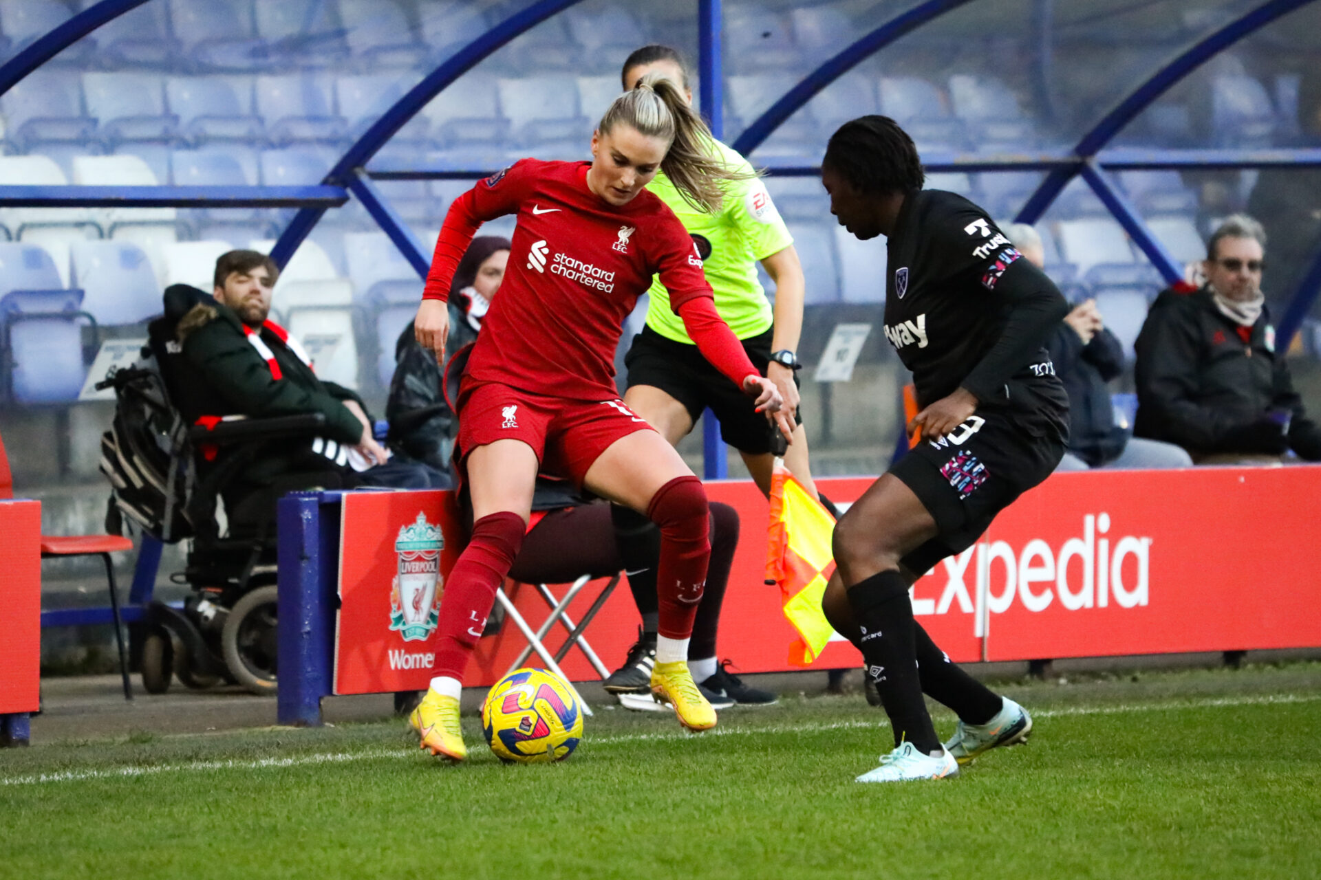 WSL: Liverpool aiming to outfox Leicester to end year on a high ...