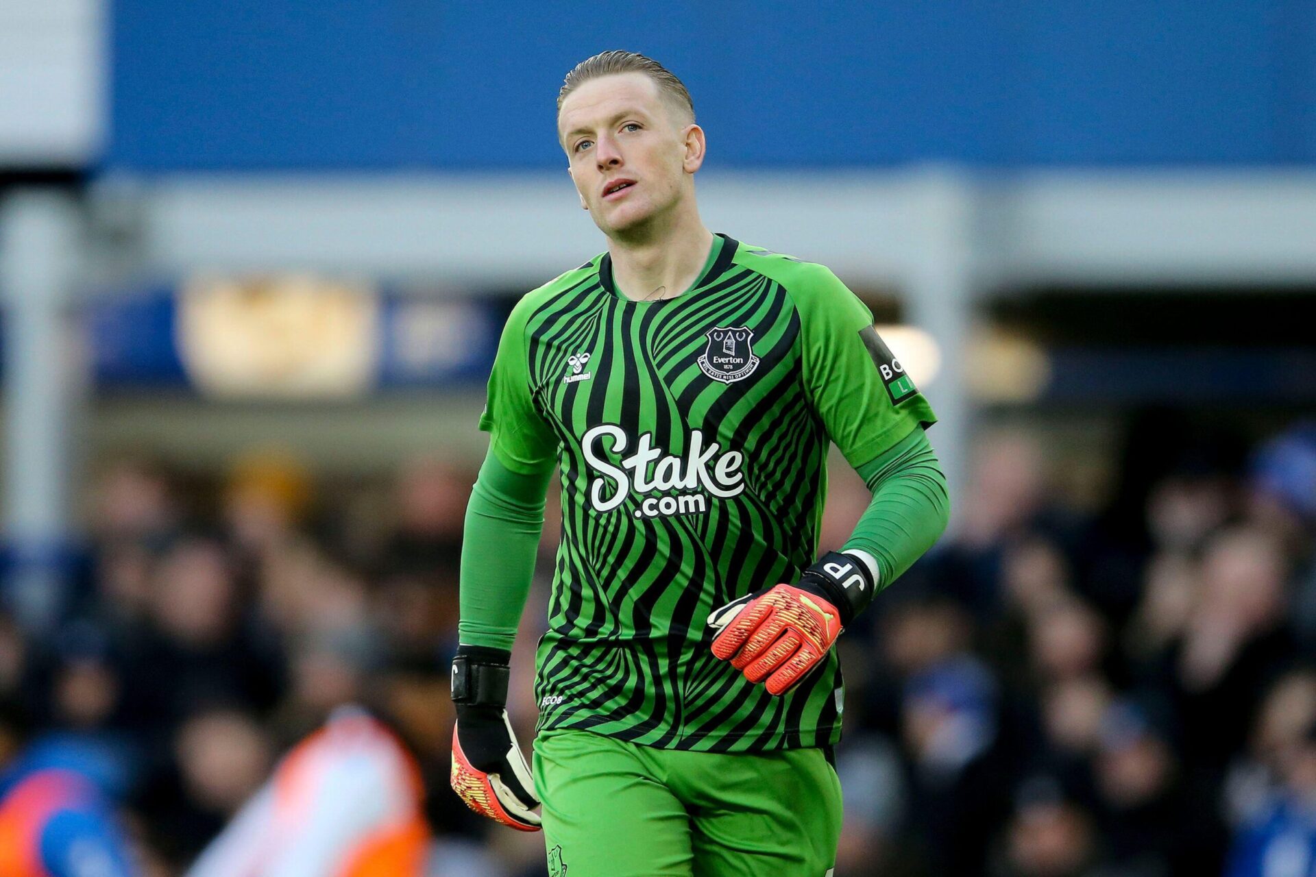 Jordan Pickford by numbers - Sports News