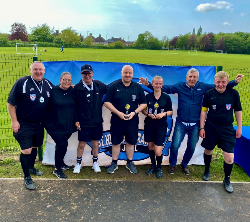 Halewood mum wins national football award - Sports News