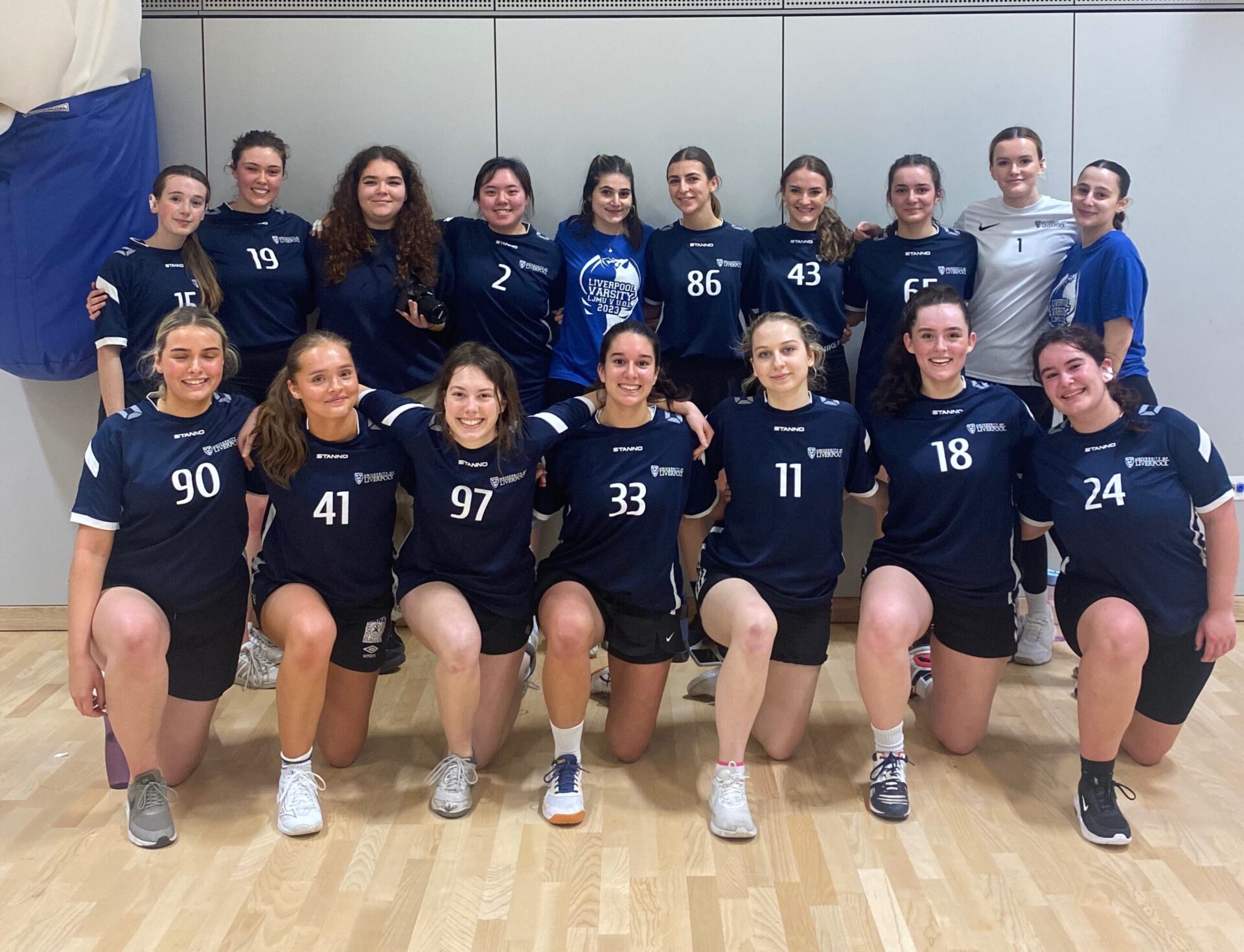 University of Liverpool vs LJMU
