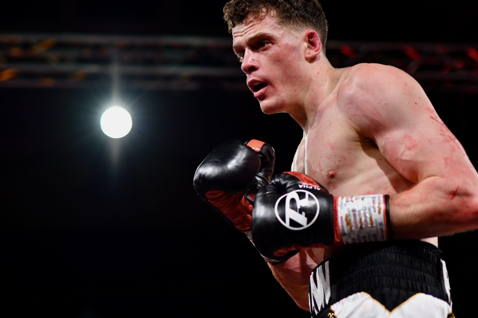 Jack McGann: "The support I've got will make me a monster" - Sports News