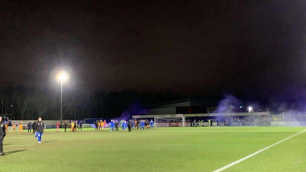 Bootle manager Steve McNulty resigns following cup exit - Sports News