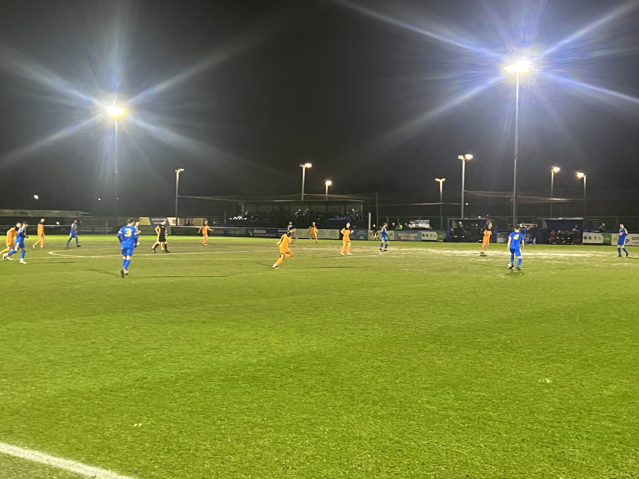 Runcorn Linnets reach Liverpool Senior Cup final after penalties ...
