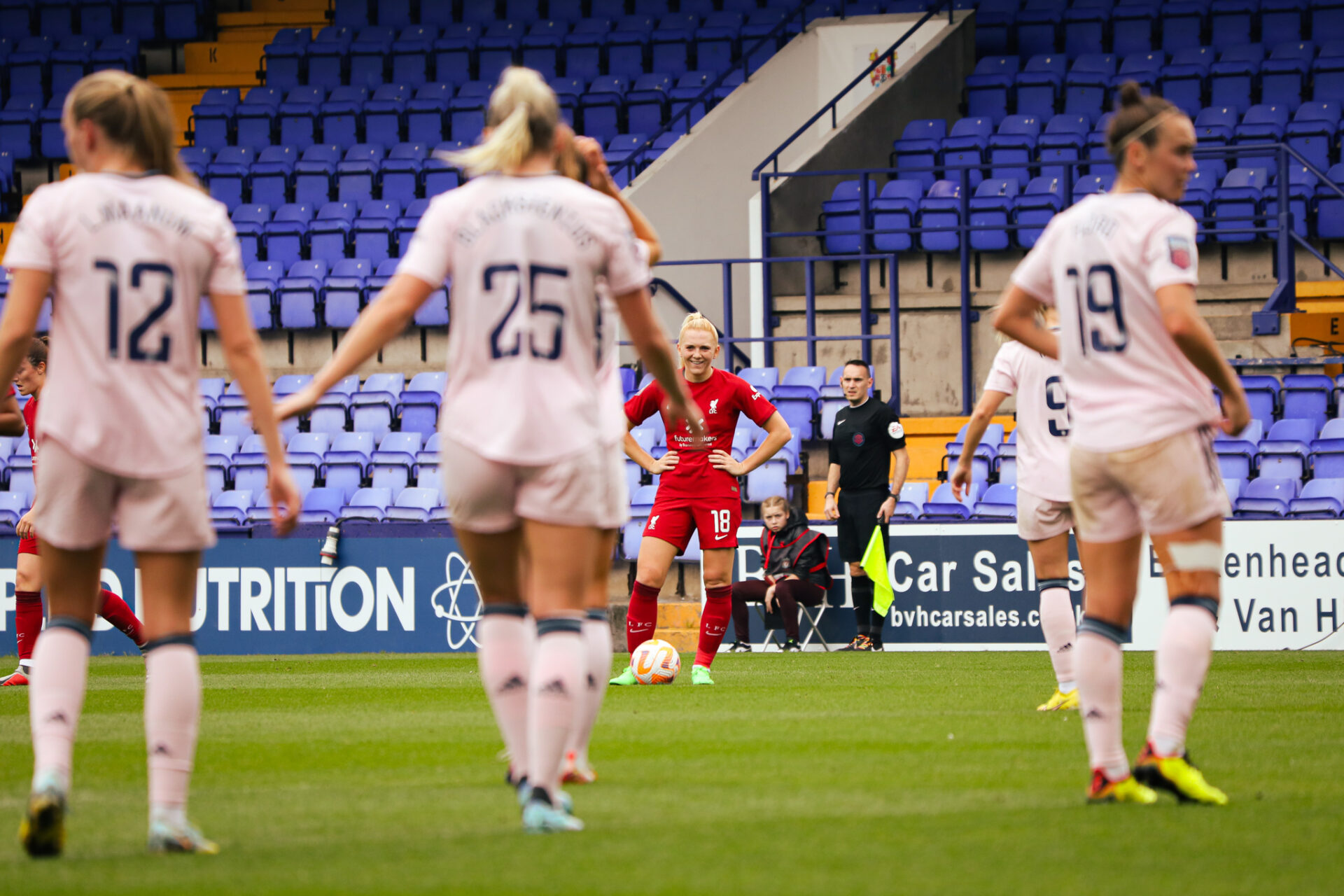 International student acclaimed for her sports photography - Sports News
