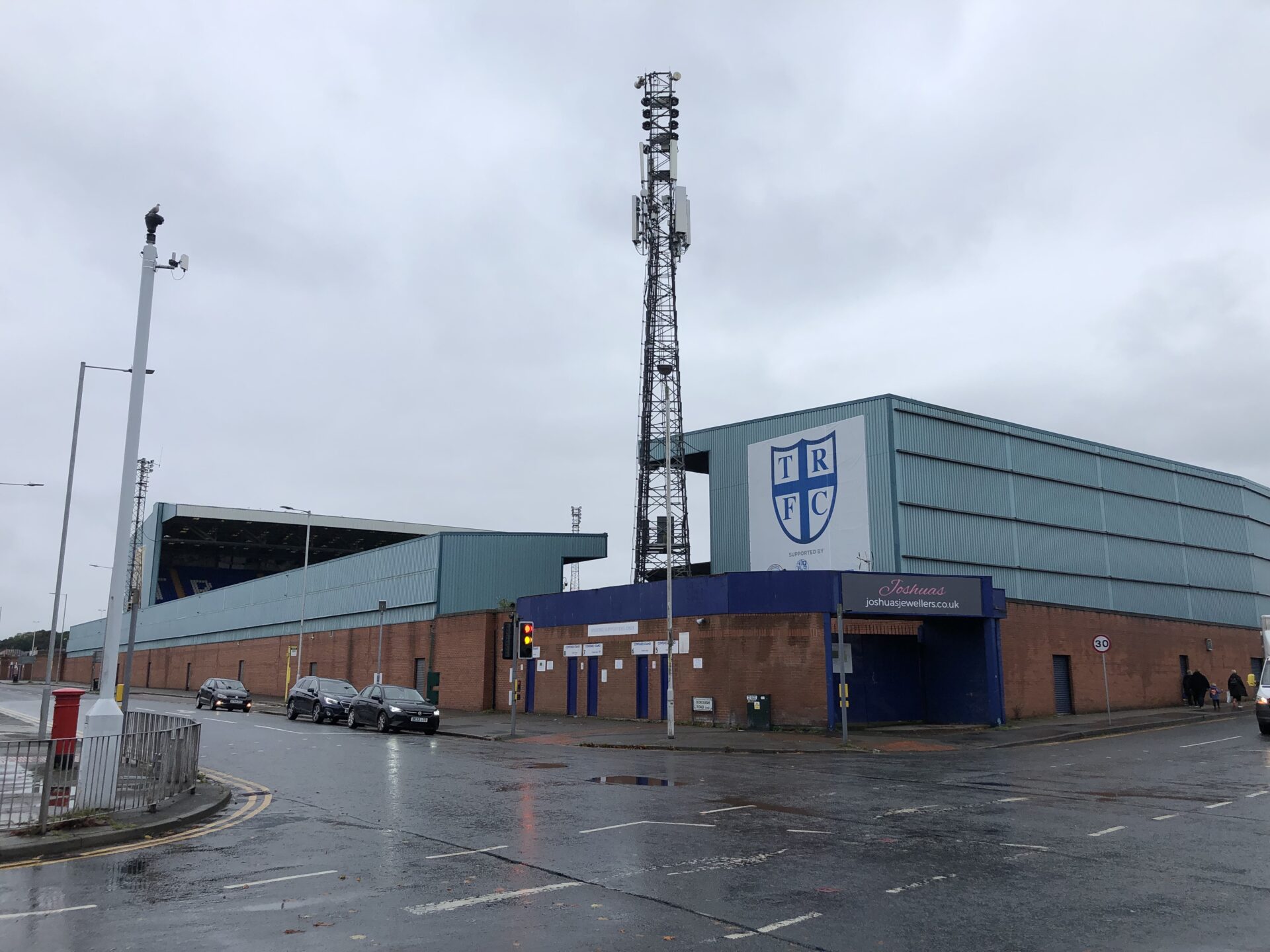 Tranmere battle to first home league win in over two months - Sports News