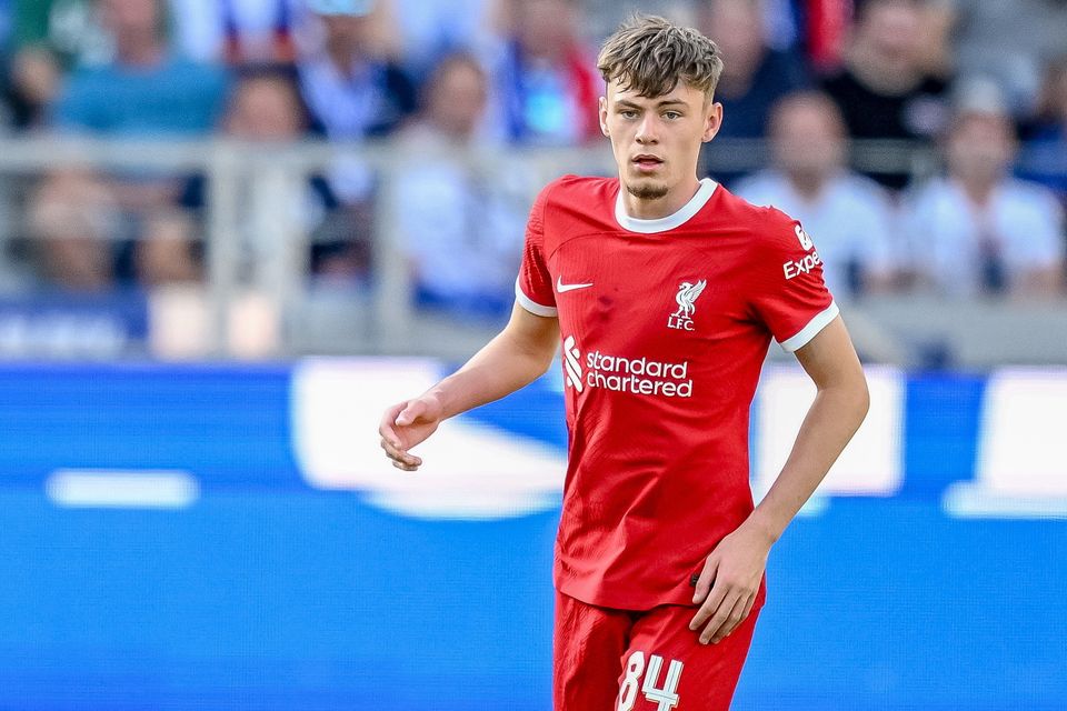 OPINION: Two Prospects looking to follow in Conor Bradley's footsteps ...