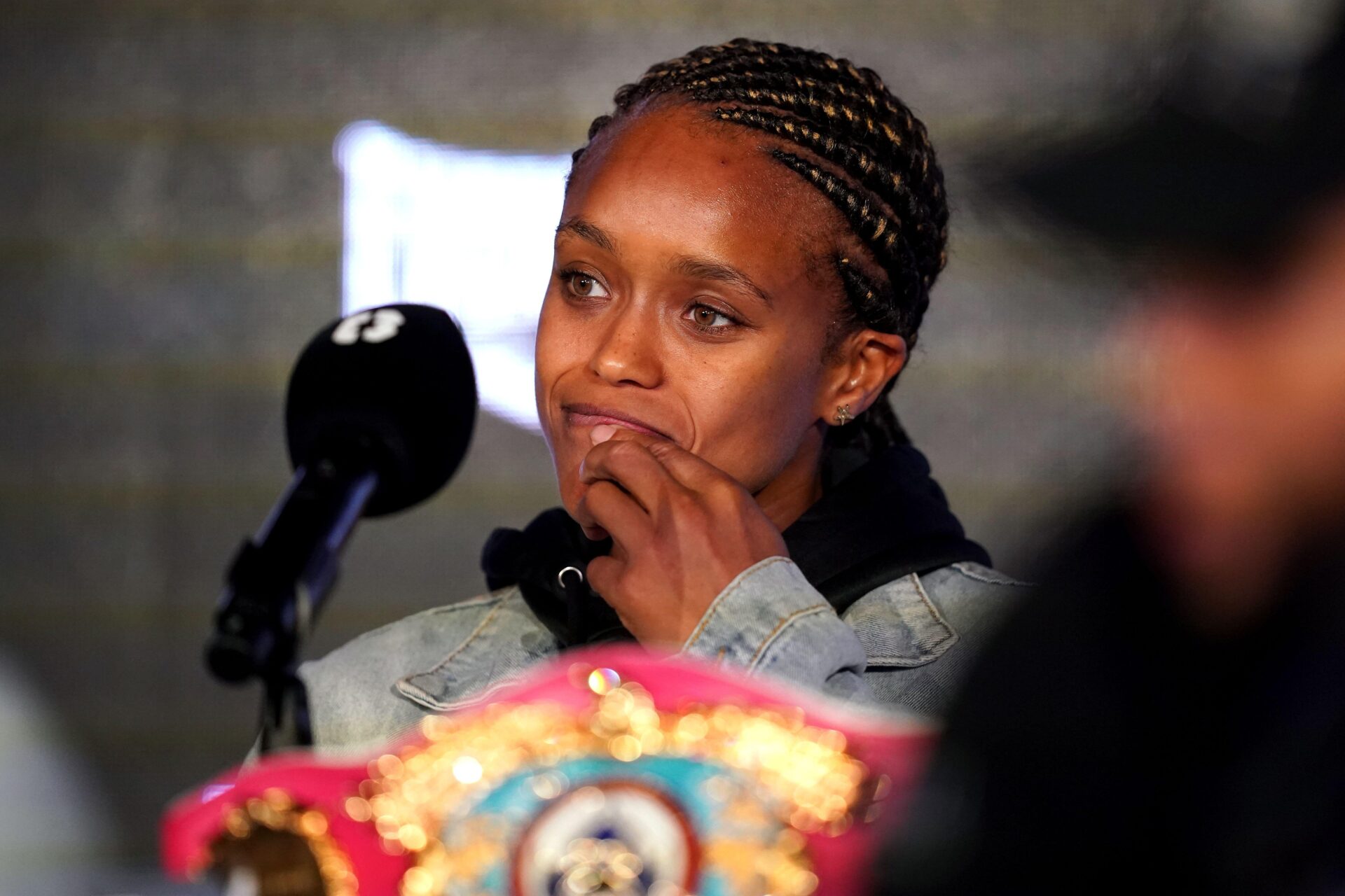 Lauren Price defeats Natasha Jonas by unanimous decision Lauren Price defeats Natasha Jonas by unanimous decision