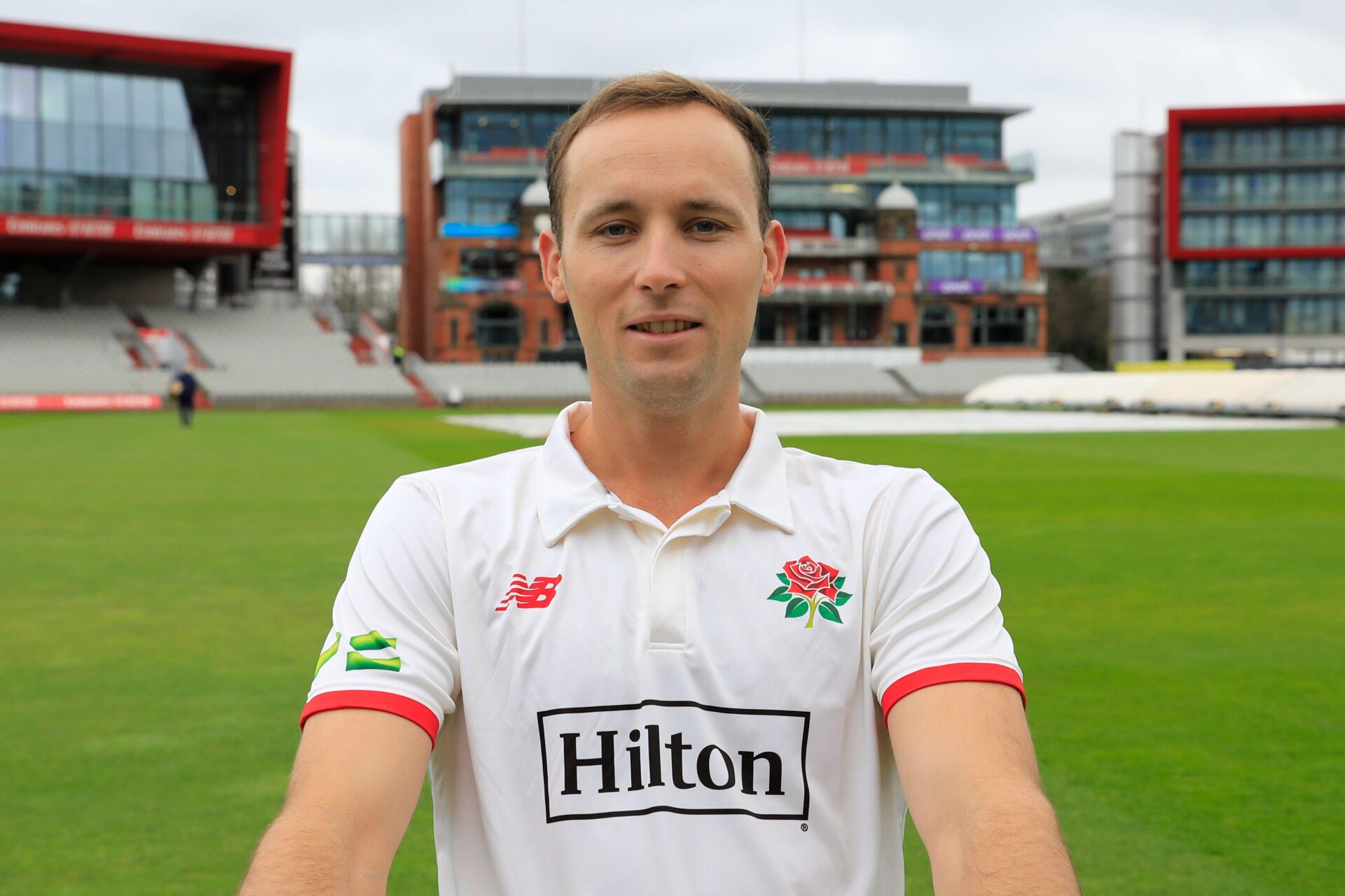 Ormskirk's Tom Hartley reveals future ambitions to play in IPL