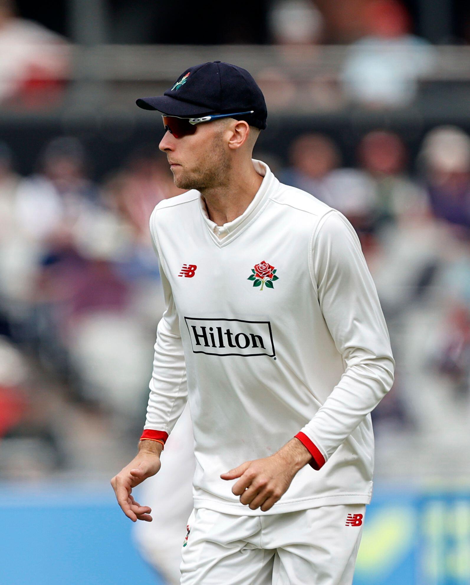 England star Tom Hartley heaps praise on Ormskirk CC
