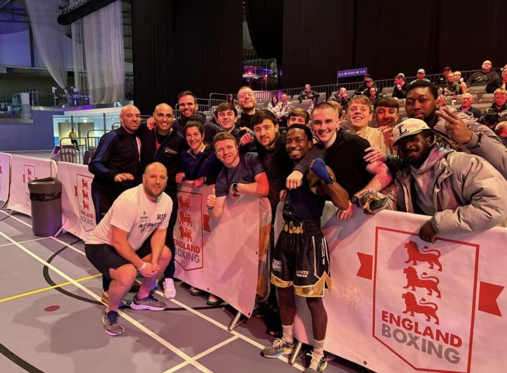'Magnificent Merseyside Seven' break record at National Boxing ...