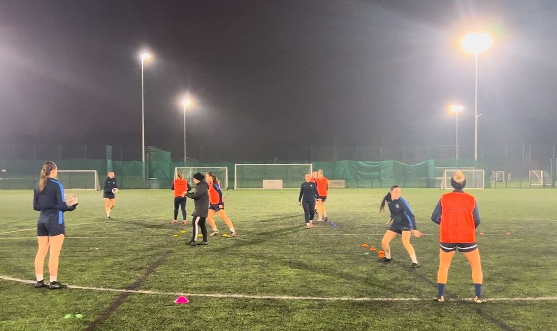 The challenge for Merseyside women in football coaching - Sports News