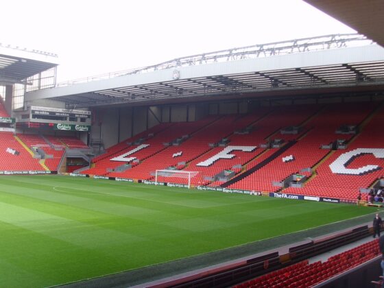 How a battlefield disaster gave Liverpool’s Kop its name