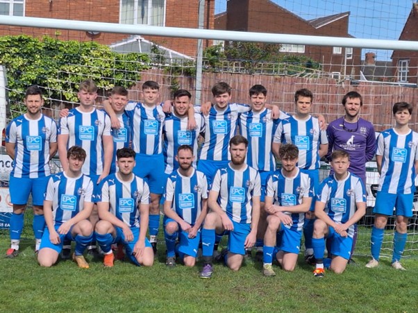 From Park to Prem? Merseyside’s lost football club re-founded with ...