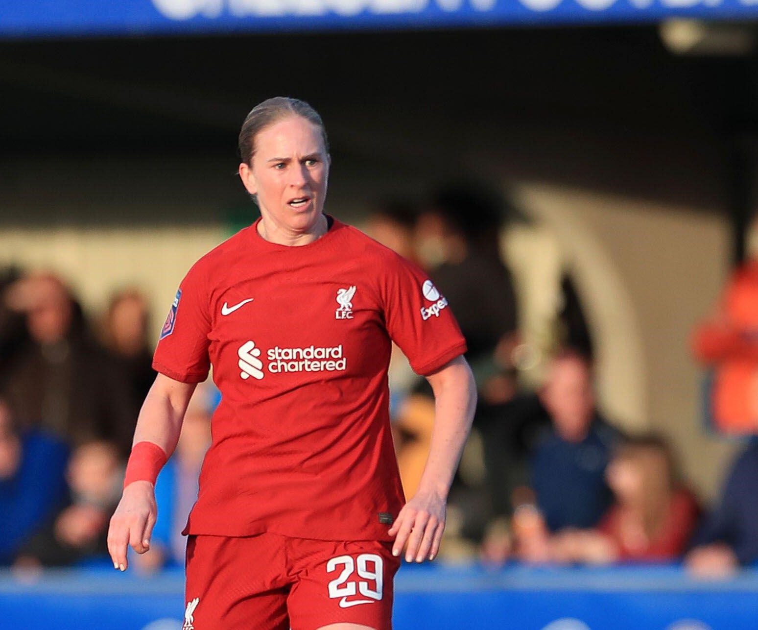 Natasha Dowie to make history in Liverpool charity match - Sports News
