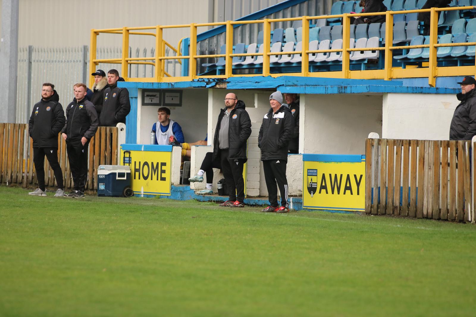AFC Liverpool coach Jay McShane says 'no pressure' on Vase clash ...