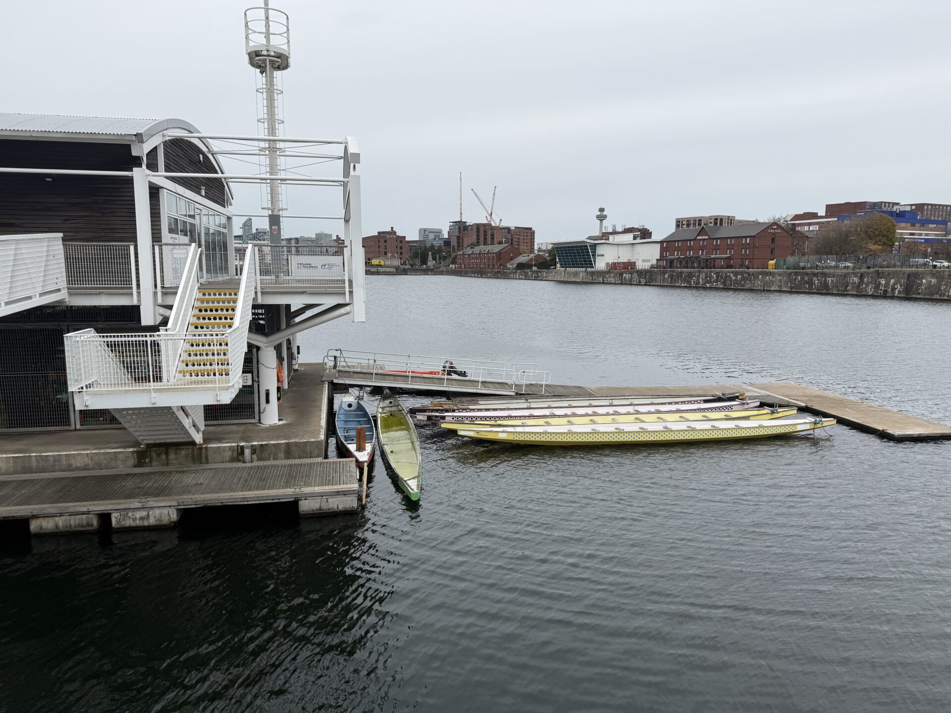 Rise in rowing popularity making waves across Liverpool - Sports News