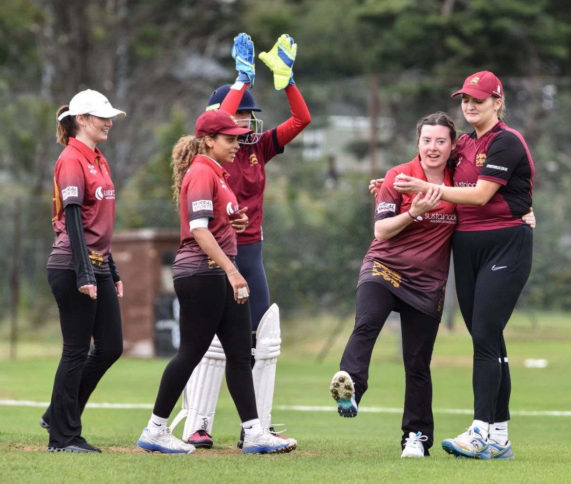 The rise of women's cricket on Merseyside - Sports News