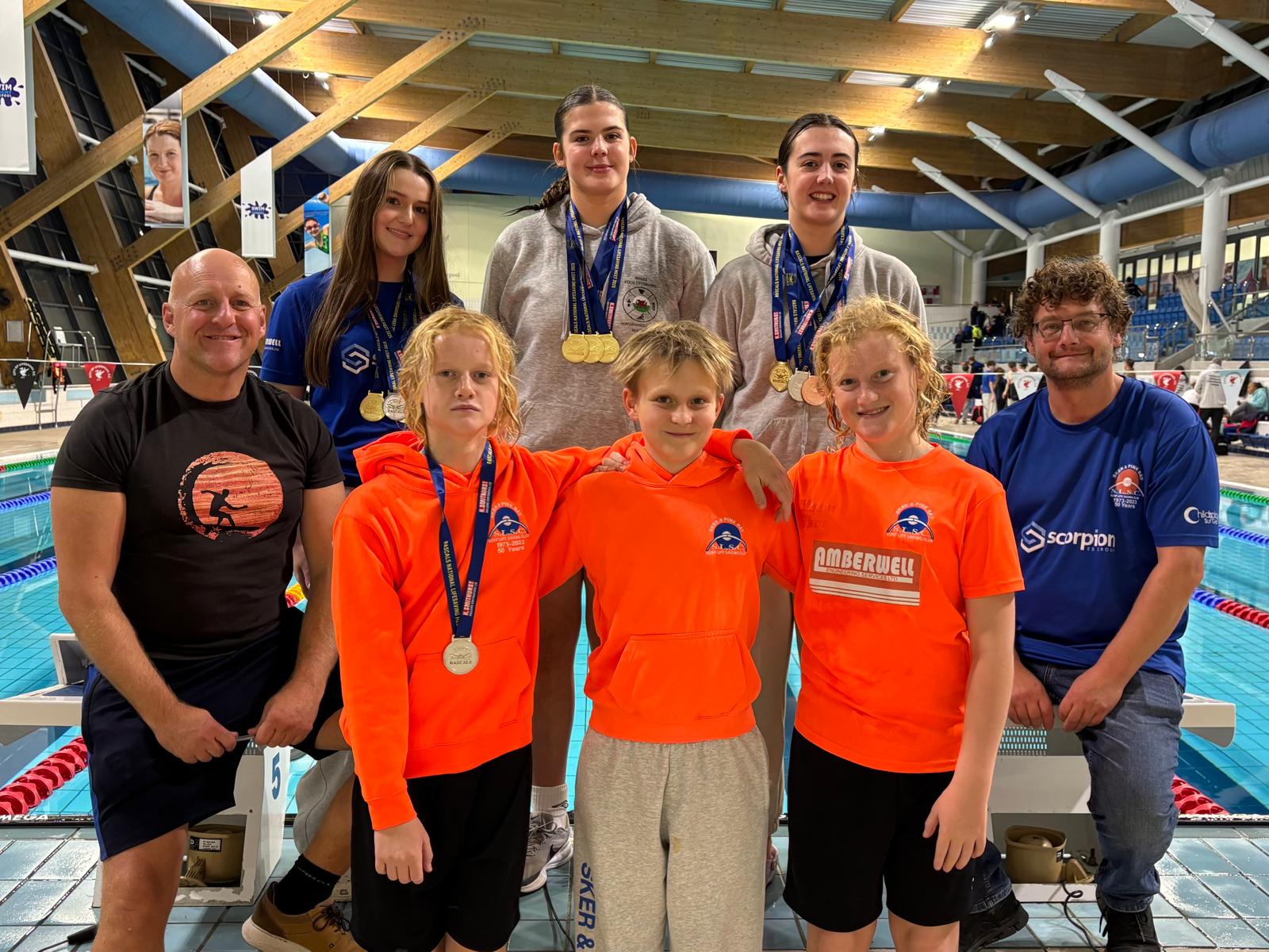 Merseyside at heart of British Lifesaving as RASCALS open season in ...