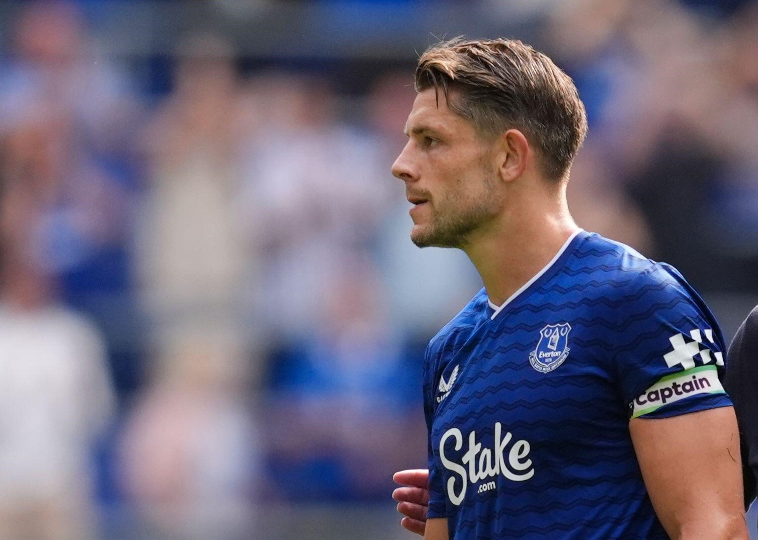 James Tarkowski: Why England could regret not utilising the Everton ...