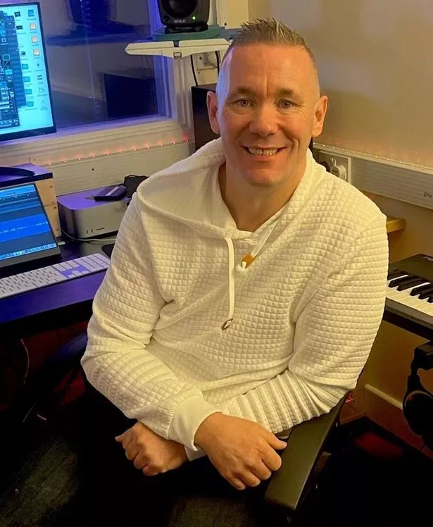 Cheshire man's transformation thanks to healthy lifestyle - Sports News