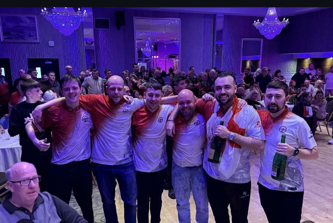 David McNamara: England's European Championship winning Pool captain ...