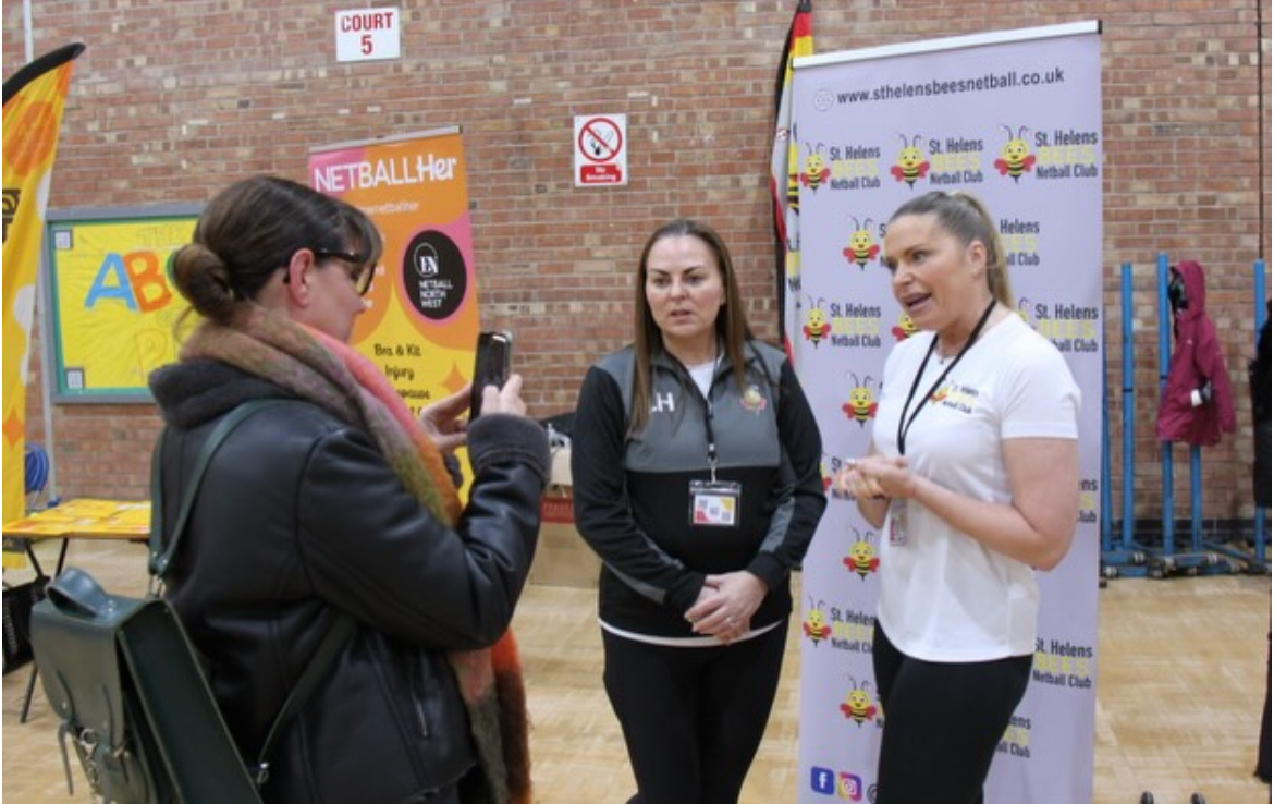 Initiative to improve wellbeing of netball players a success on ...