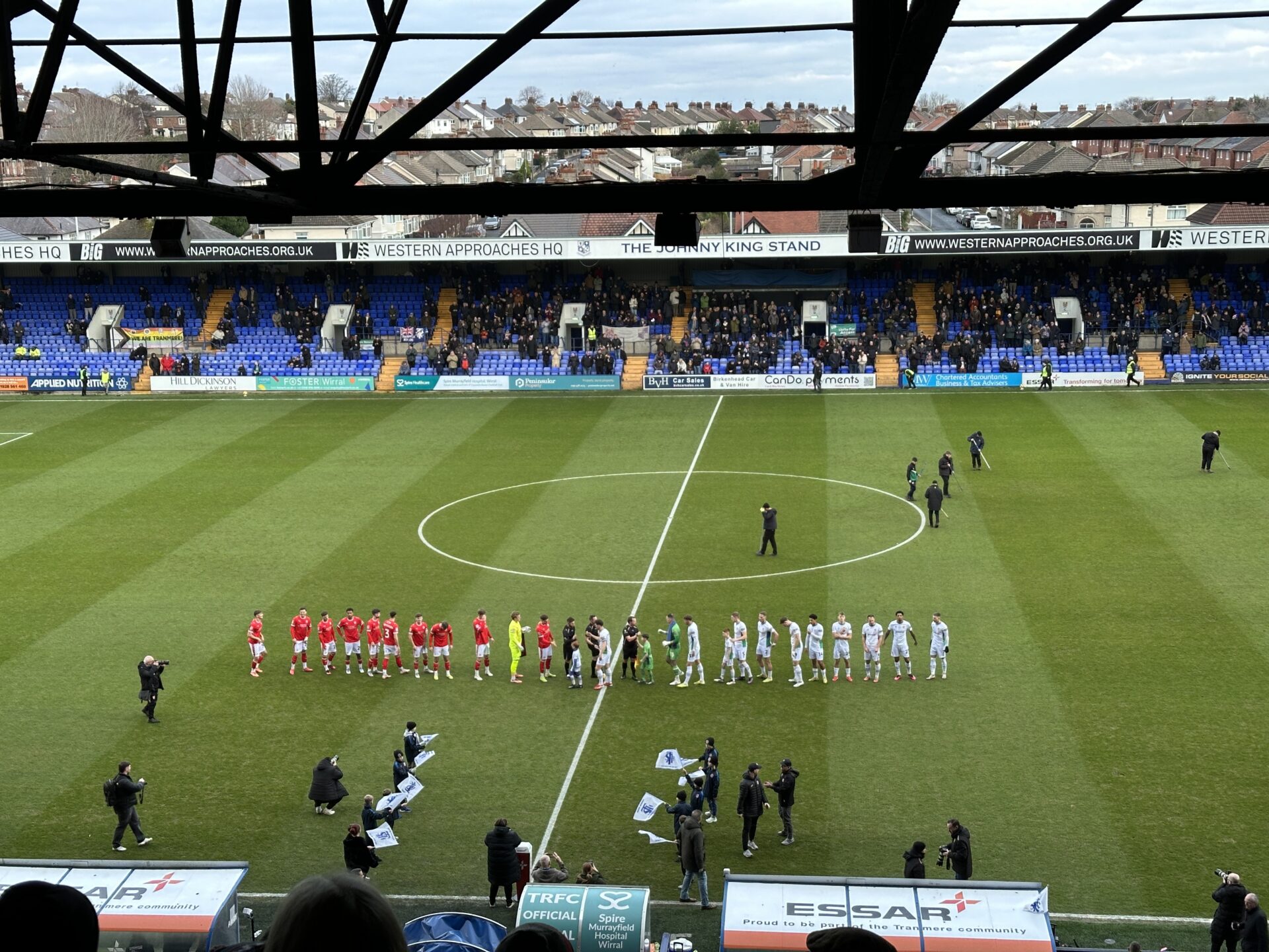 Hapless Tranmere lose unbeaten league run to a rampant Crewe - Sports News