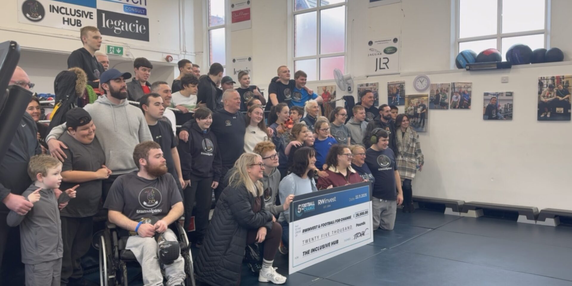 Breaking barriers: How the Inclusive Hub is making sport accessible to ...
