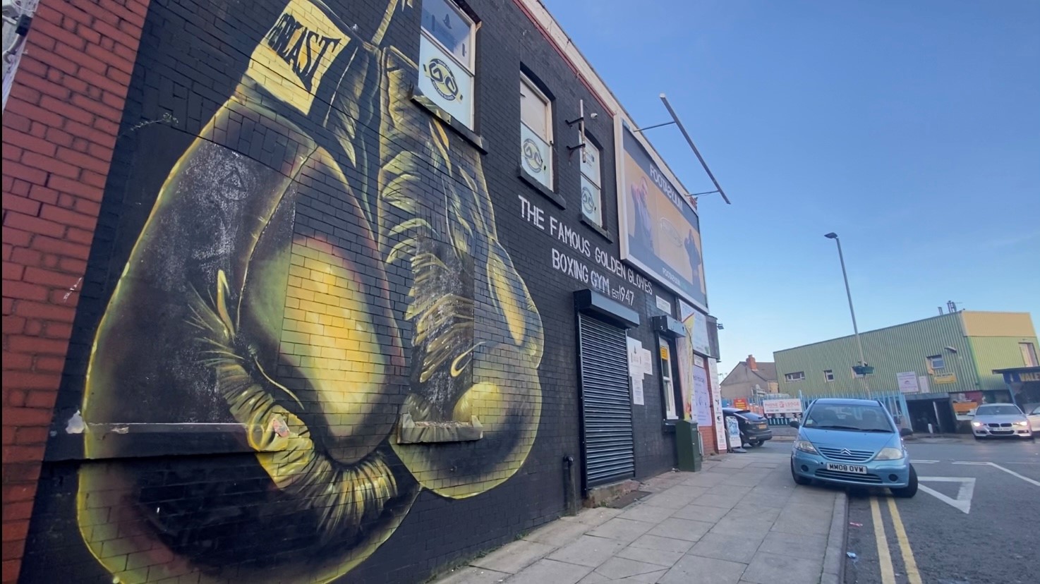 WATCH: Golden Gloves boxer James Howarth ready to make his mark ...