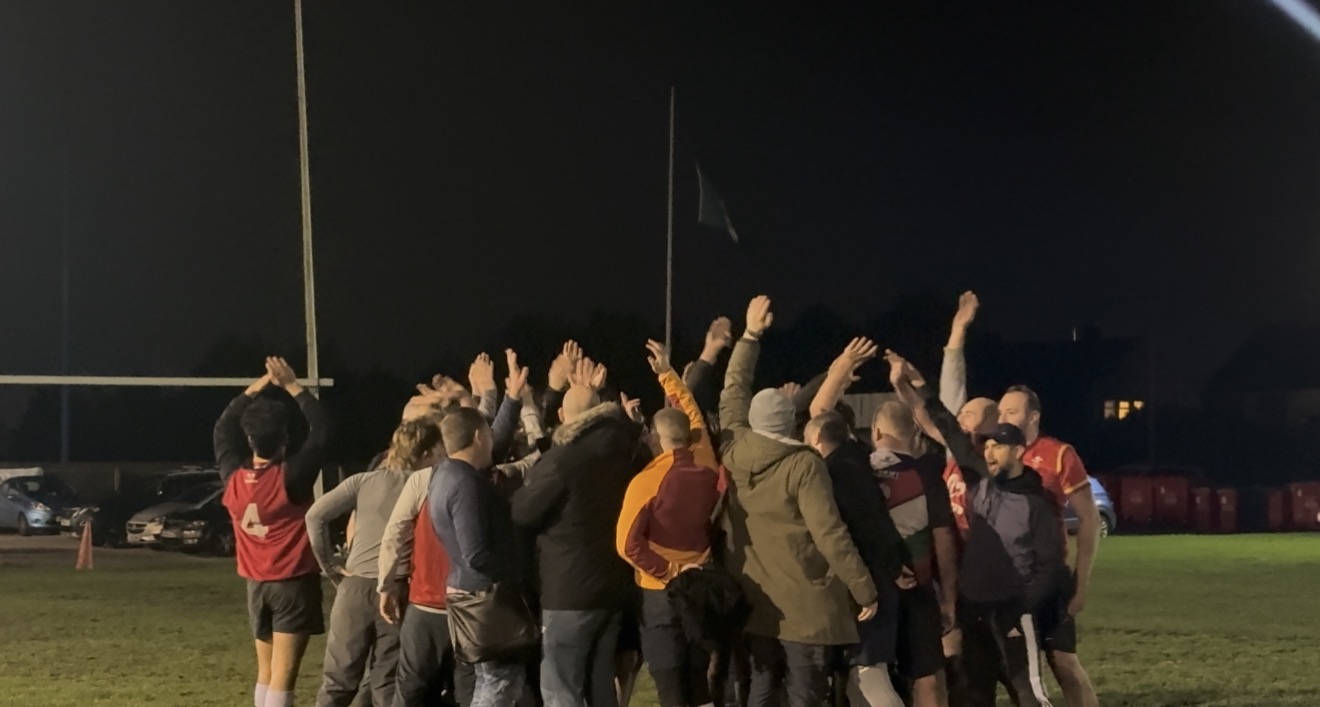 Liverpool Tritons: City's first inclusive Rugby Union team celebrates ...